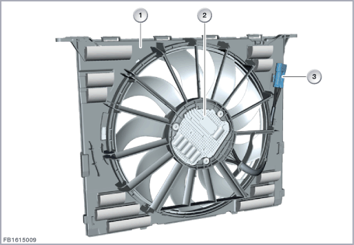 Electric fan