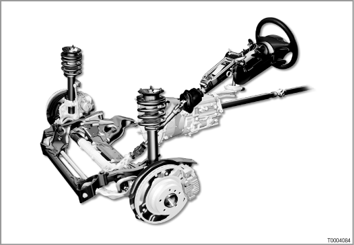 Complete vehicle