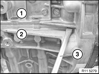 11 21 505 Seal lower section of crankcase (N52)