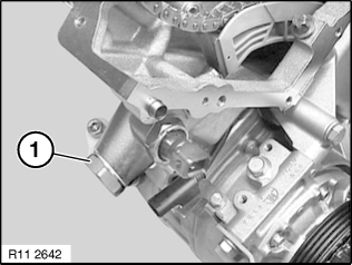 11 12 106 Removing and installing right cylinder head (N62 from 9/03 ...