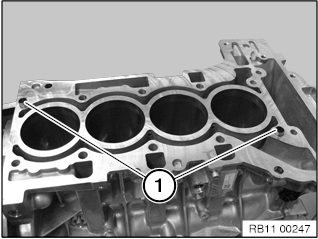 11 12 101 Replacing cylinder head gasket (N20, N26)